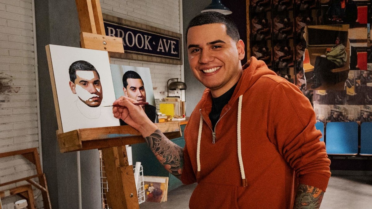 Devon Rodriguez’s portraits seen around the world – The Professional Latino